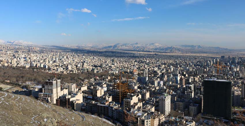 بام تهران کجاست؟ تمام تفریحات و امکانات بام تهران را بشناسید مجله علی بابا